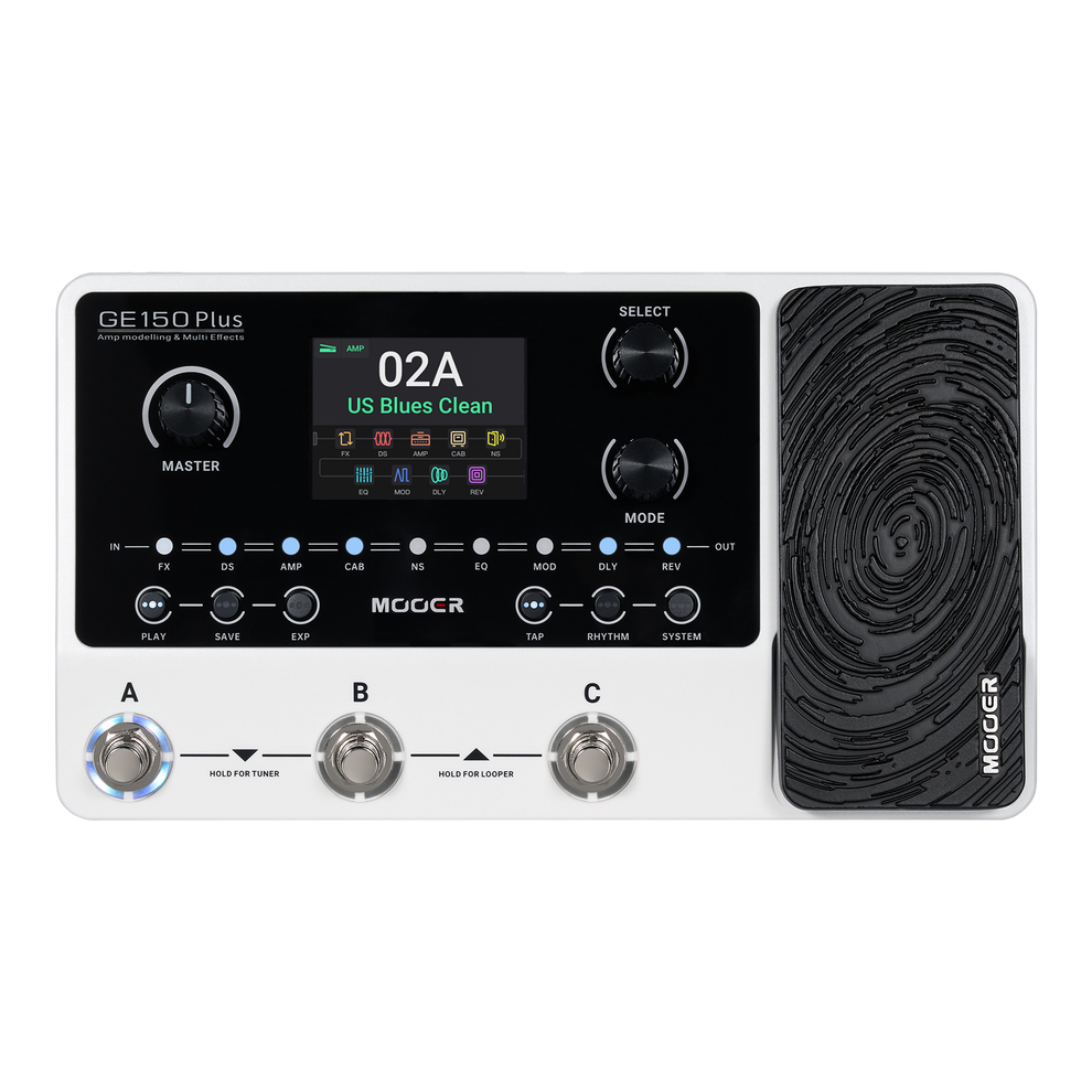 Mooer GE150 Plus