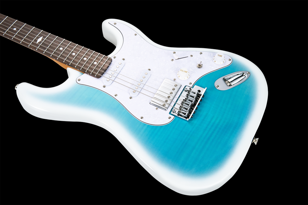 Mooer MSC41 Pro Dreamy Blue