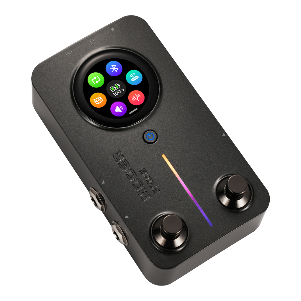 Mooer Prime M2