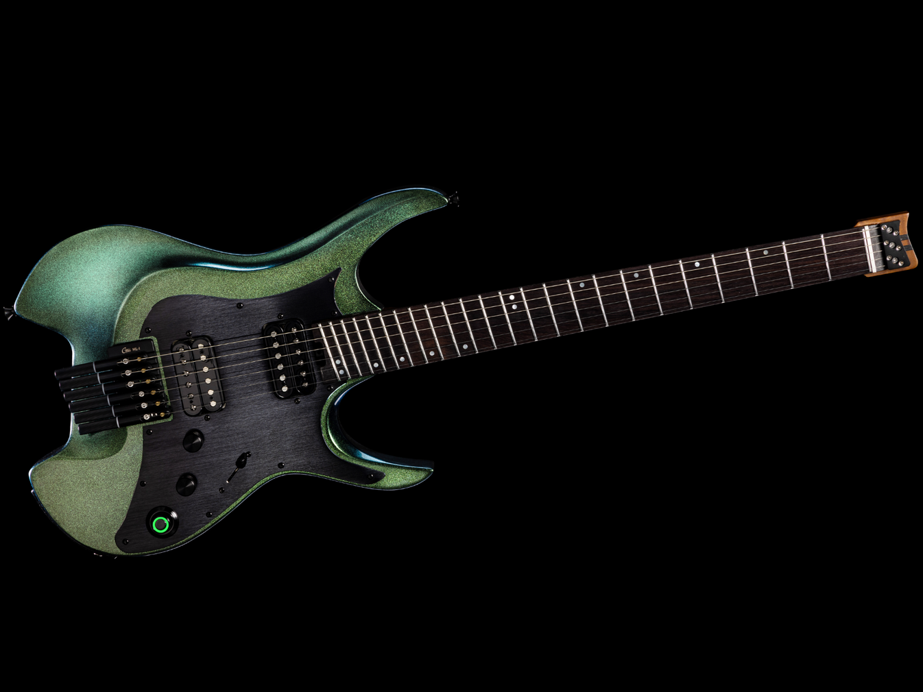 Mooer GTRS W900