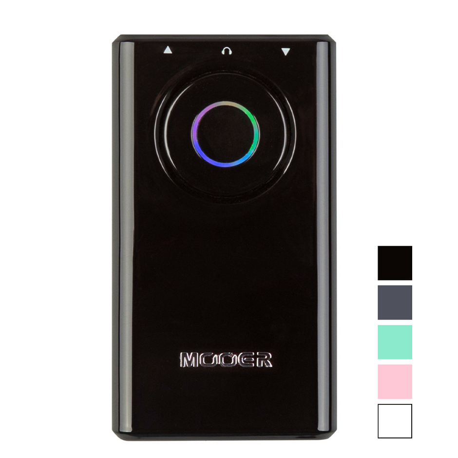 Prime Series Summary – Mooer